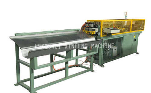 High speed wire straightening and cutting machine-High speed wire ...